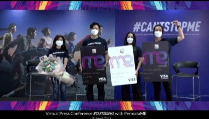 PermataBank Hadirkan 5 Produk PermataME | METRORIAU.COM