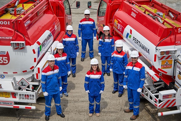 Investasikan Belanja Modal Rp200 M, ELNUSA Tambah Armada Mobil Tangki ...