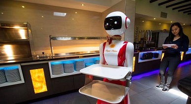 Ilmuwan Ciptakan Robot Koki dengan Lidah Elektrik yang Bisa Cicipi ...