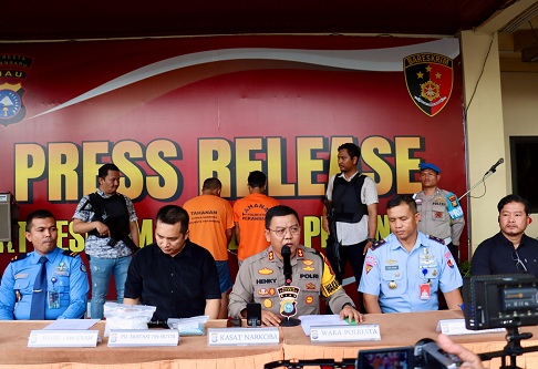 Cetak Prestasi Gemilang, Marching Band BCK Rumbai Binaan PHR Juara ...