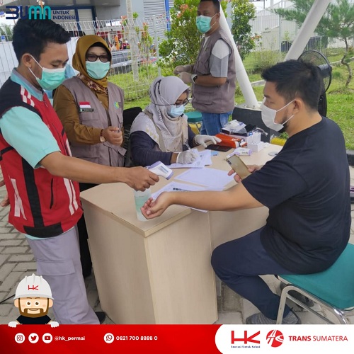 HK Lakukan Pemeriksaan Rapid Test Antigen dan Tes Urine Gratis di ...