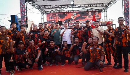 Cetak Prestasi Gemilang, Marching Band BCK Rumbai Binaan PHR Juara ...