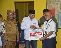 Pertamina Patra Niaga Luncurkan Program CSR di Tembilahan | METRORIAU.COM