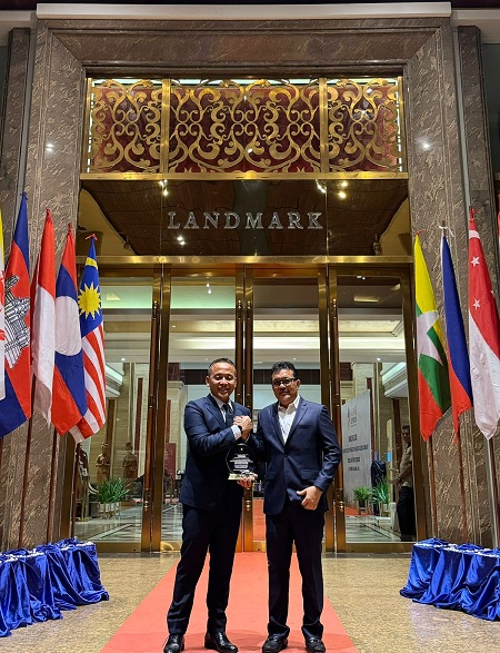 Konsisten Perkuat Pemanfaatan EBT, PalmCo Raih ASEAN Energy Awards 2024 ...