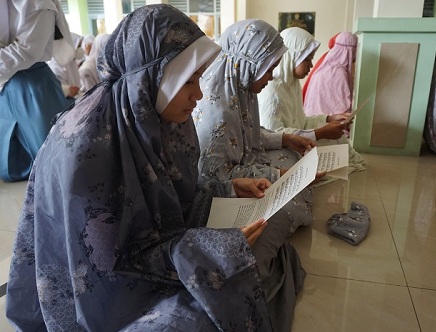 Cetak Prestasi Gemilang, Marching Band BCK Rumbai Binaan PHR Juara ...